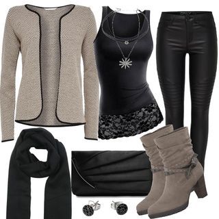 Outfits für Damen @Stylaholic.de